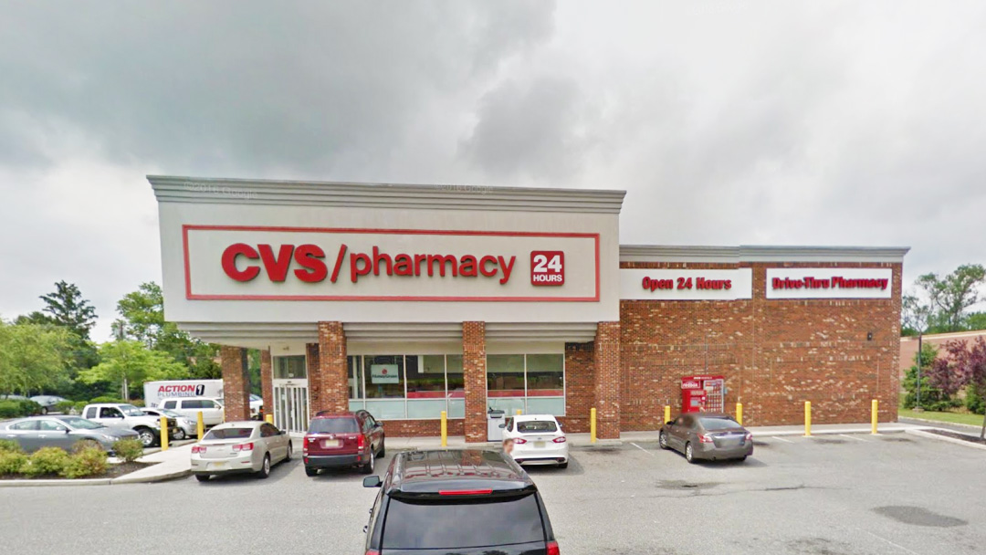 CVS & TD Bank of Vineland, NJ | InterState Commercial Real Estate